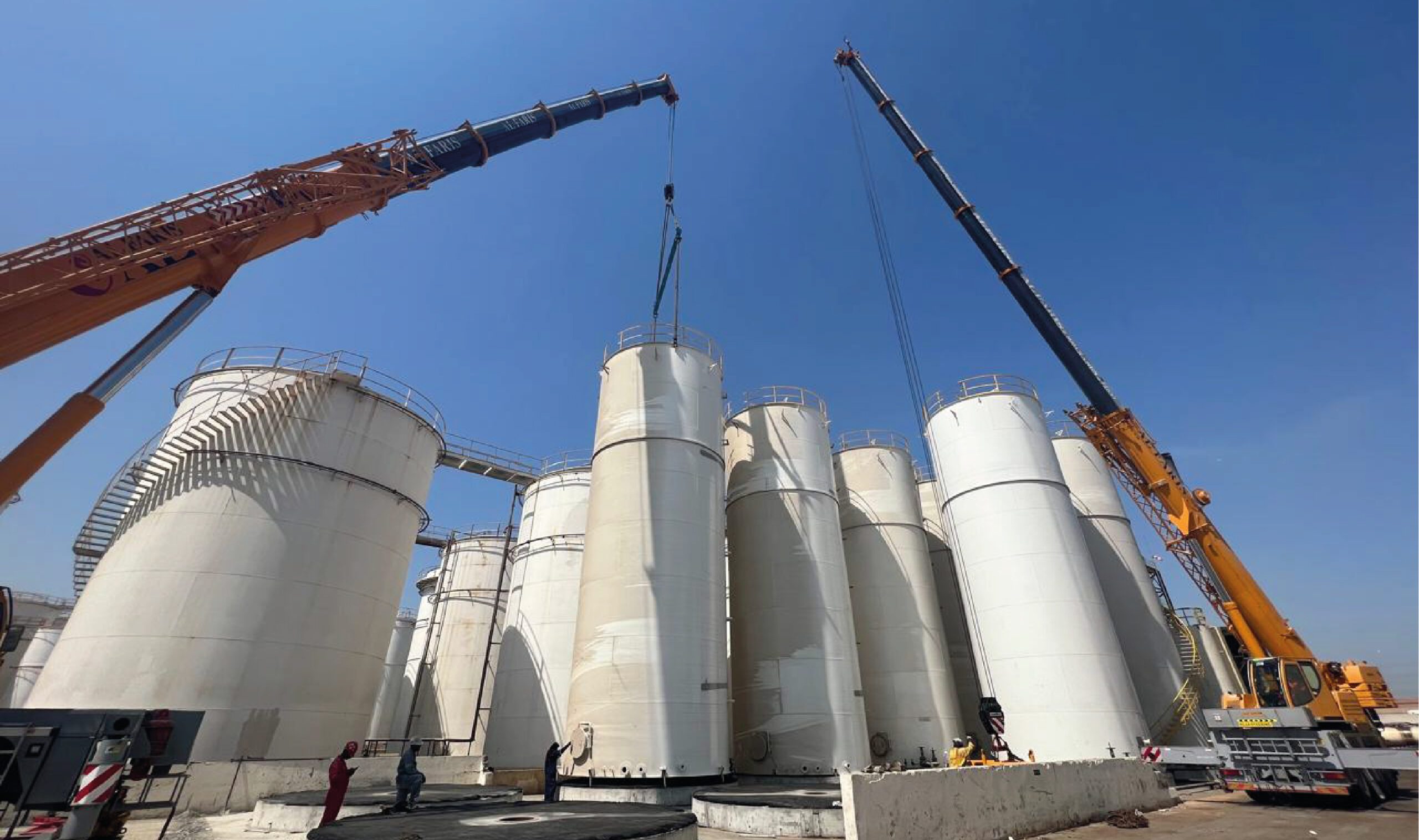 Edible Oil Terminal, Ardmore Capital, Berbera, Somaliland – Kinetic Group