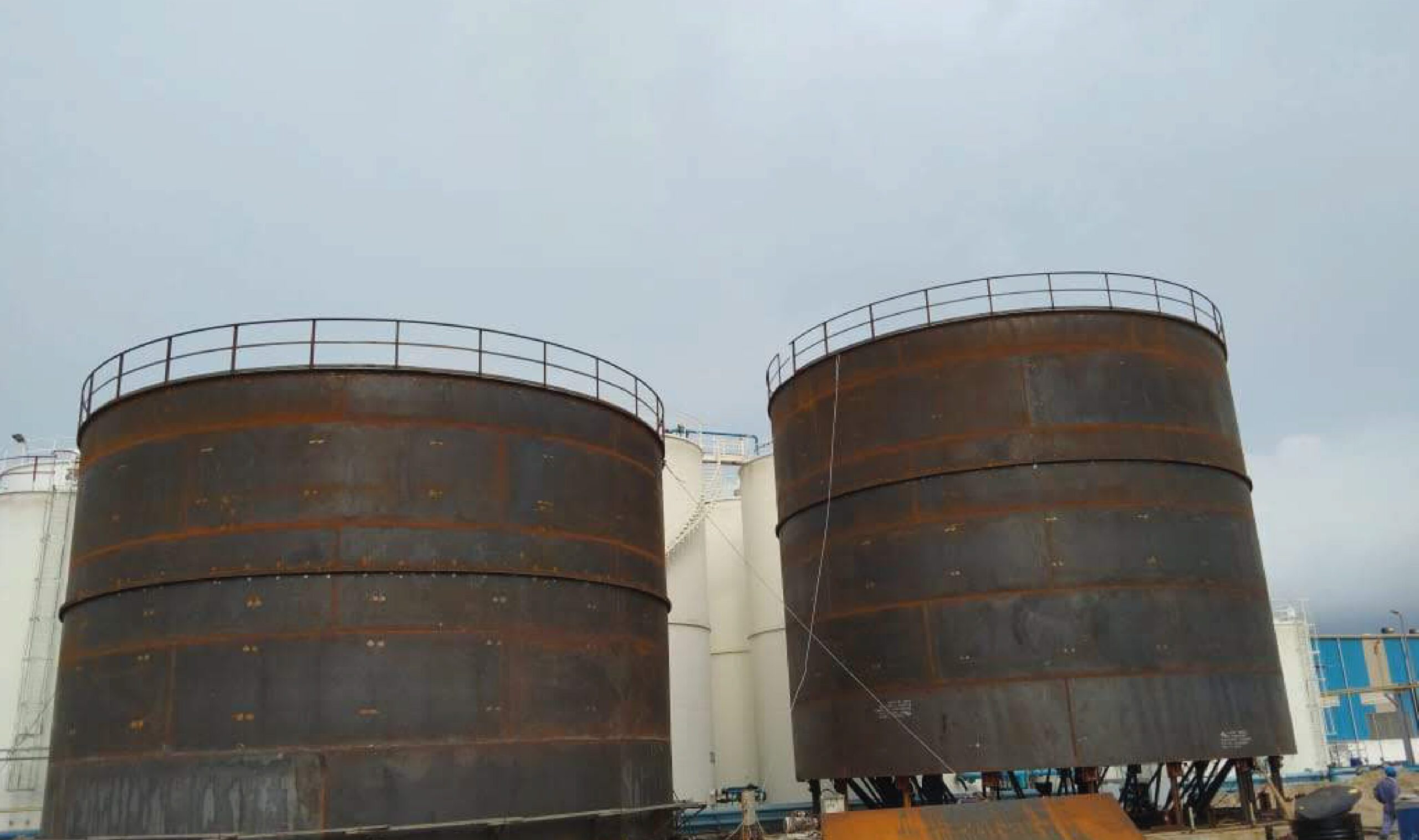 Class III Storage Terminal, Petroleum Specialties FZC 2nd Phase ...